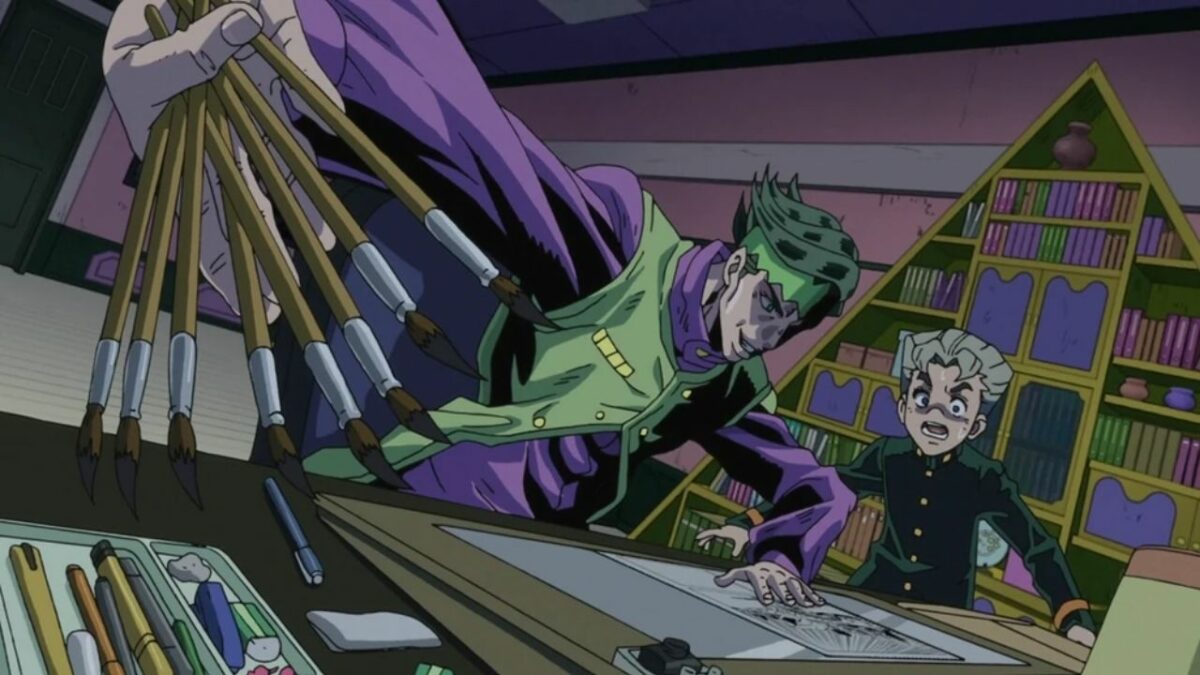 Who is the strongest Stand user in JoJo’s Bizarre Adventure?