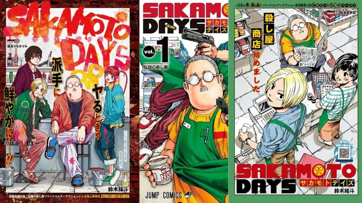 Sakamoto Days Chapter 60: Release, Review and Discussions