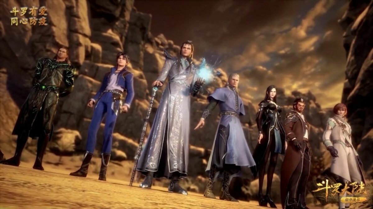 How to Read Soul Land Light Novel and Manhua?