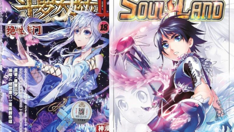 How to Read Soul Land Light Novel and Manhua?