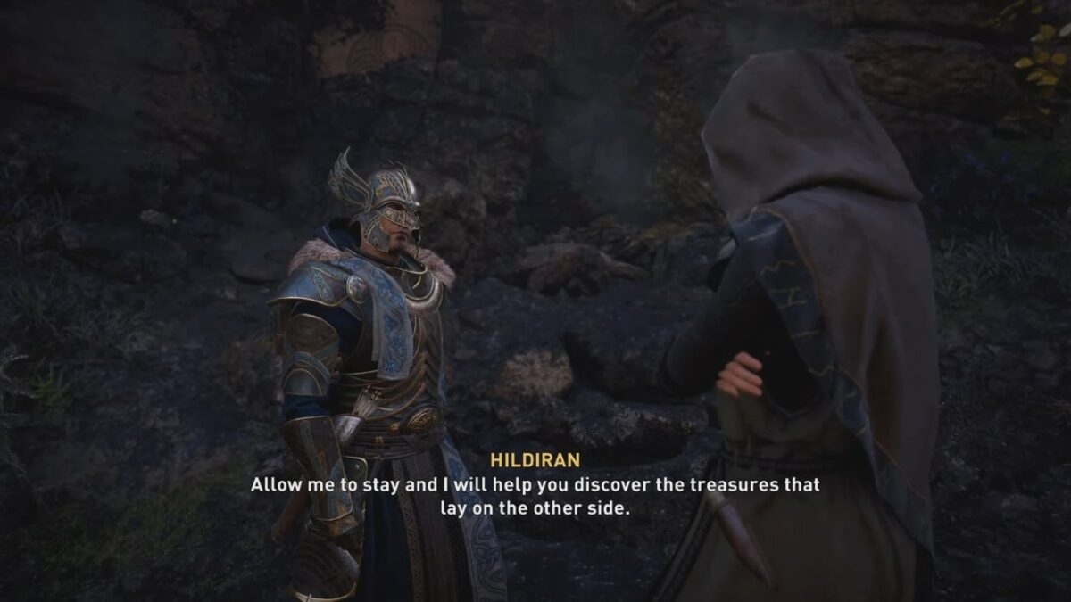 How to Solve A Challenge From the Gods Quest in AC Valhalla?