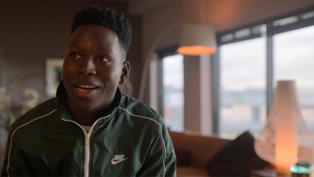 Toheeb Jimoh Shares Sam’s Story in Ted Lasso Season 3