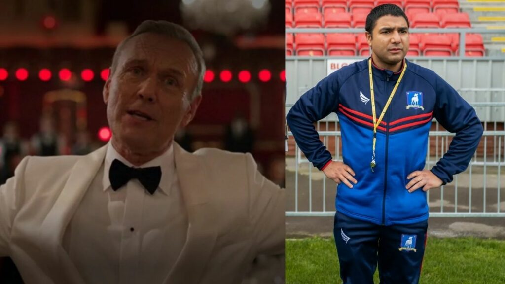 Is Rupert using Nate to cause trouble in the Richmond team?