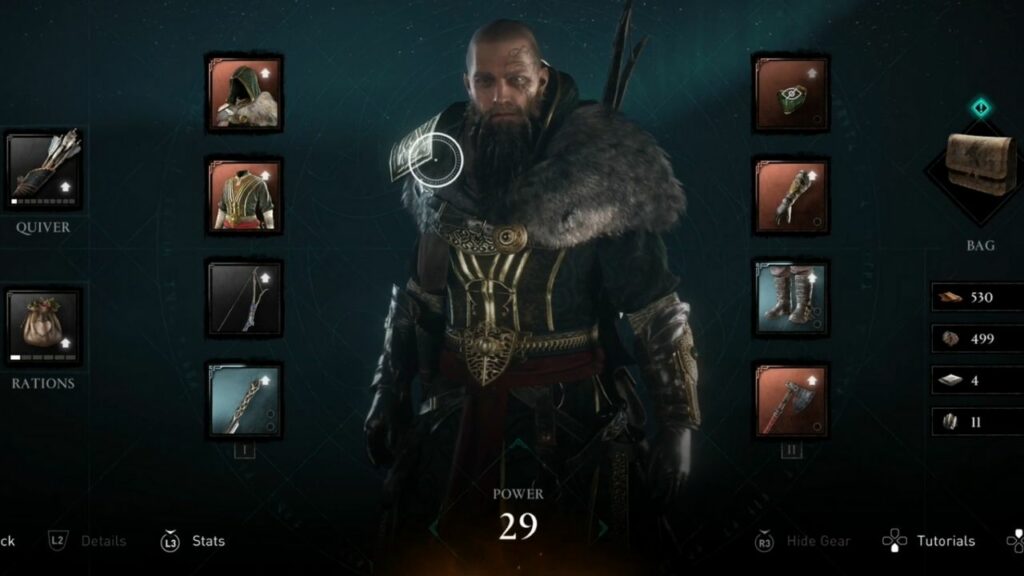 ¿Cómo conseguir el conjunto de armadura Black Raven en AC Valhalla?