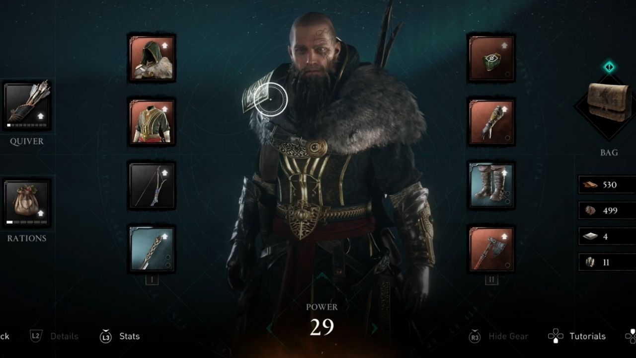 How to Get the Black Raven Armor Set in AC Valhalla?