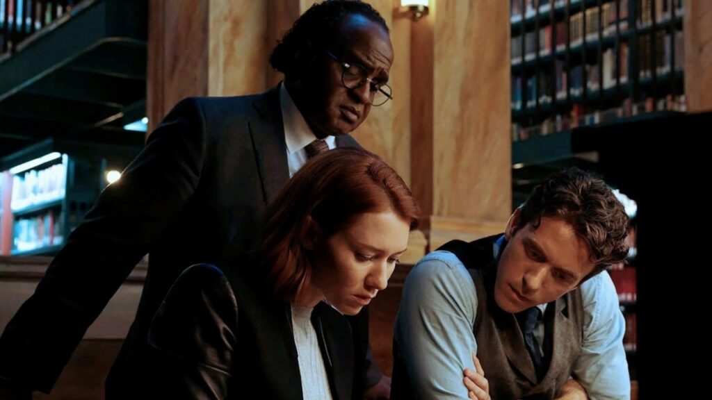 The Lost Symbol Episode 4 Release Date And Preview