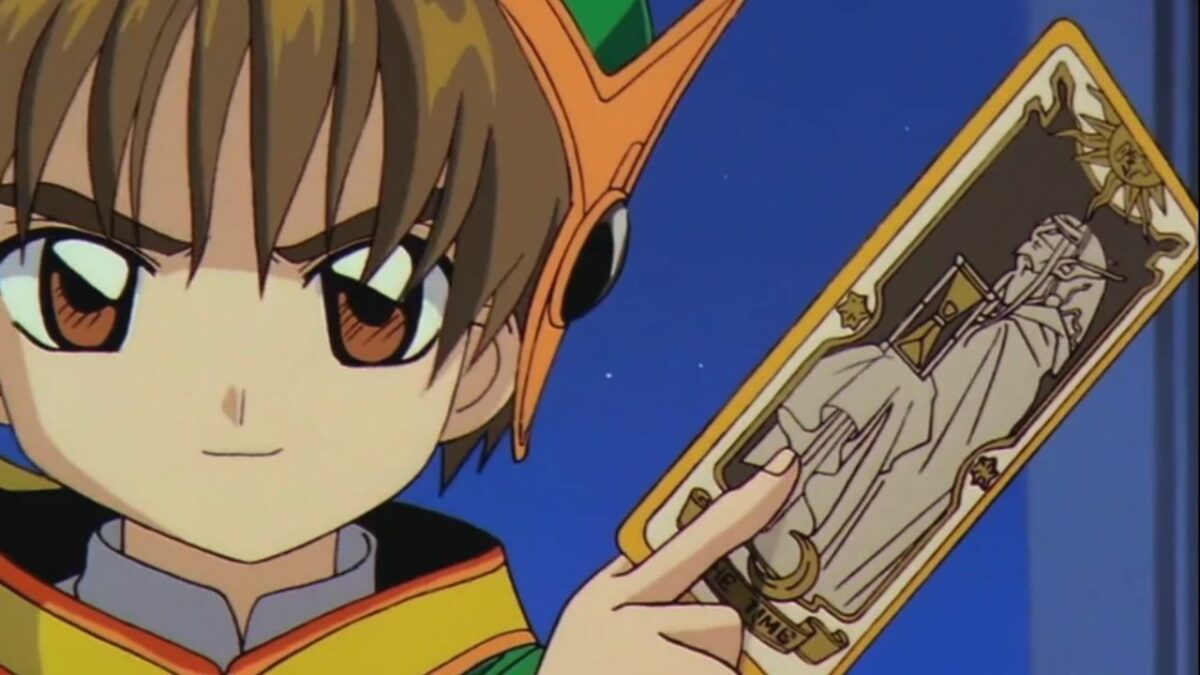 Who is the strongest Time user of all time in anime?