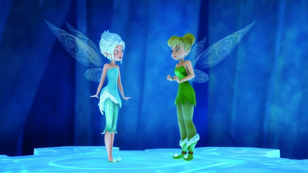 Tinker Bell’s Getting A New Spinoff Titled ‘Tink’ At Disney