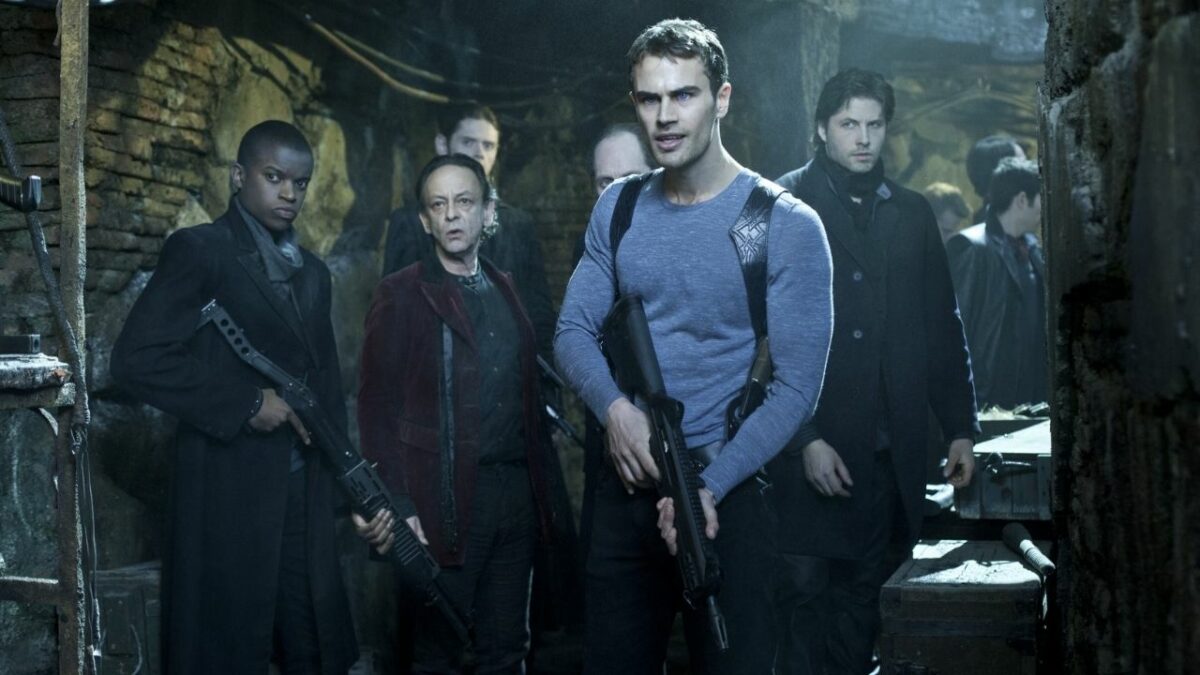 Quick & easy watch order guide to Underworld Franchise