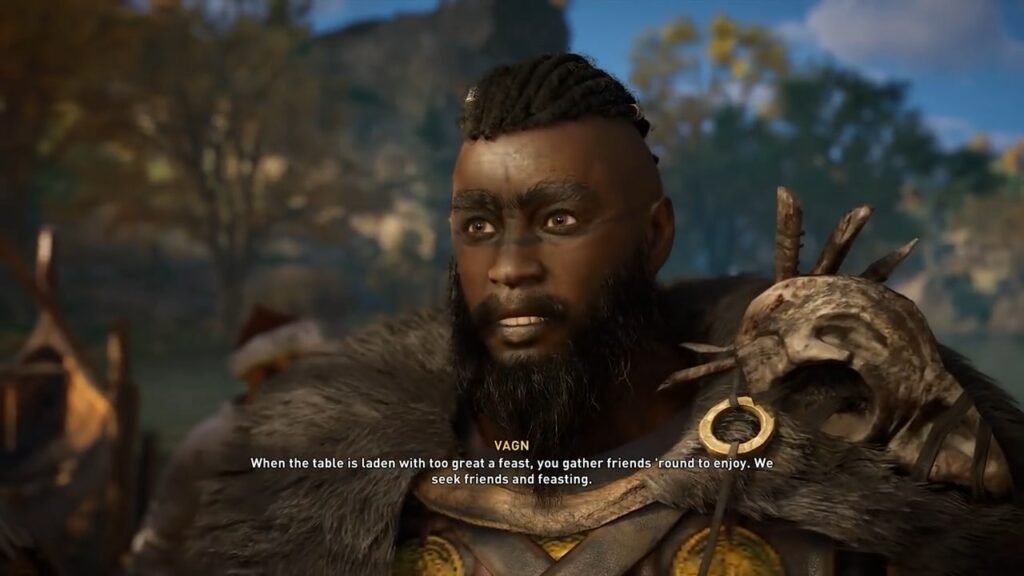 How to Get River Severn Gear and Weapons in AC Valhalla?
