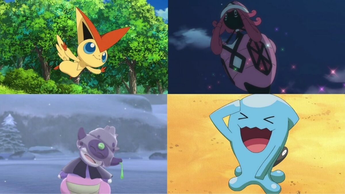 Which is the strongest Pokemon type in anime?