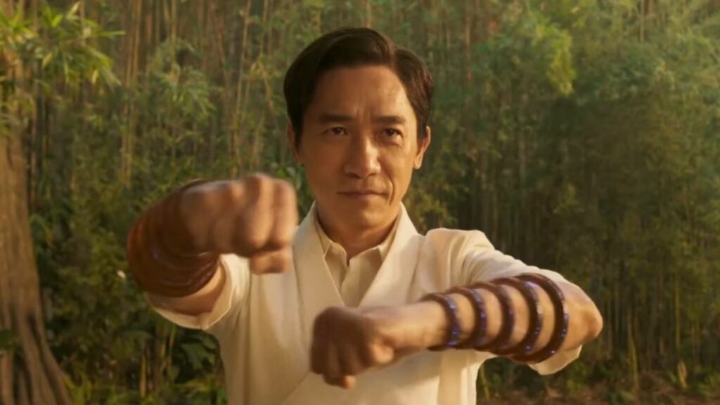 Diez anillos en Shang-Chi: Orígenes y verdaderos poderes