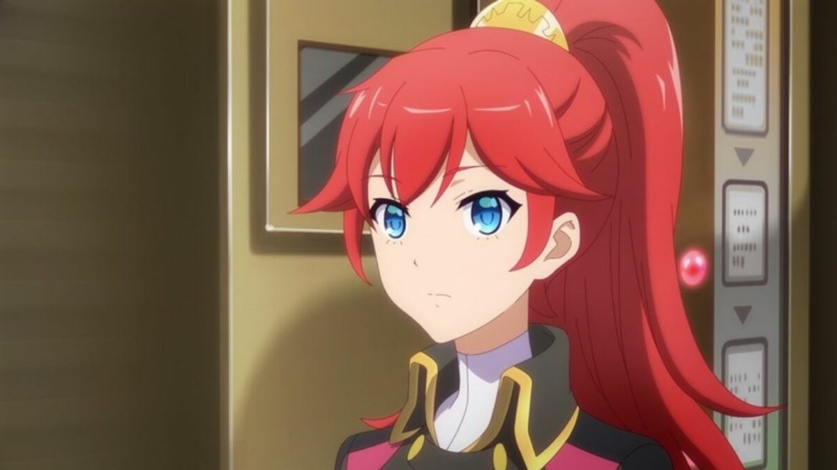 Funimation Will Stream Ancient Girl’s Frame on October 10