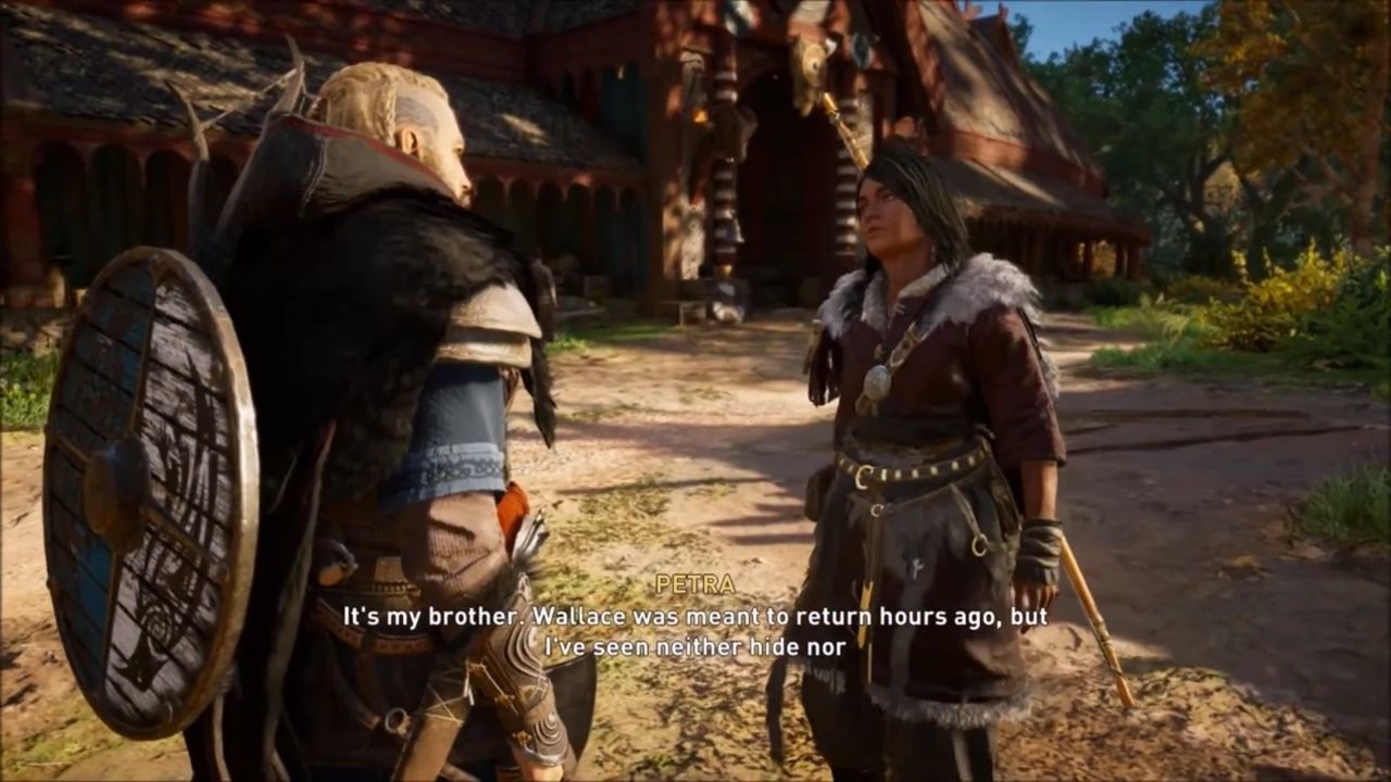 How to romance with Petra in AC Valhalla?