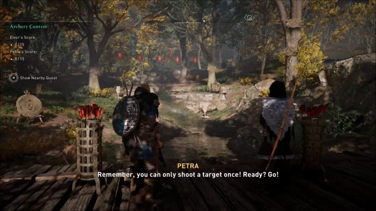 How to romance with Petra in AC Valhalla?