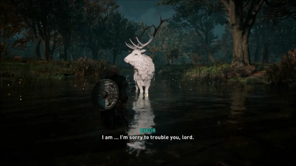 ¿Cómo tener un romance con Petra en AC Valhalla?