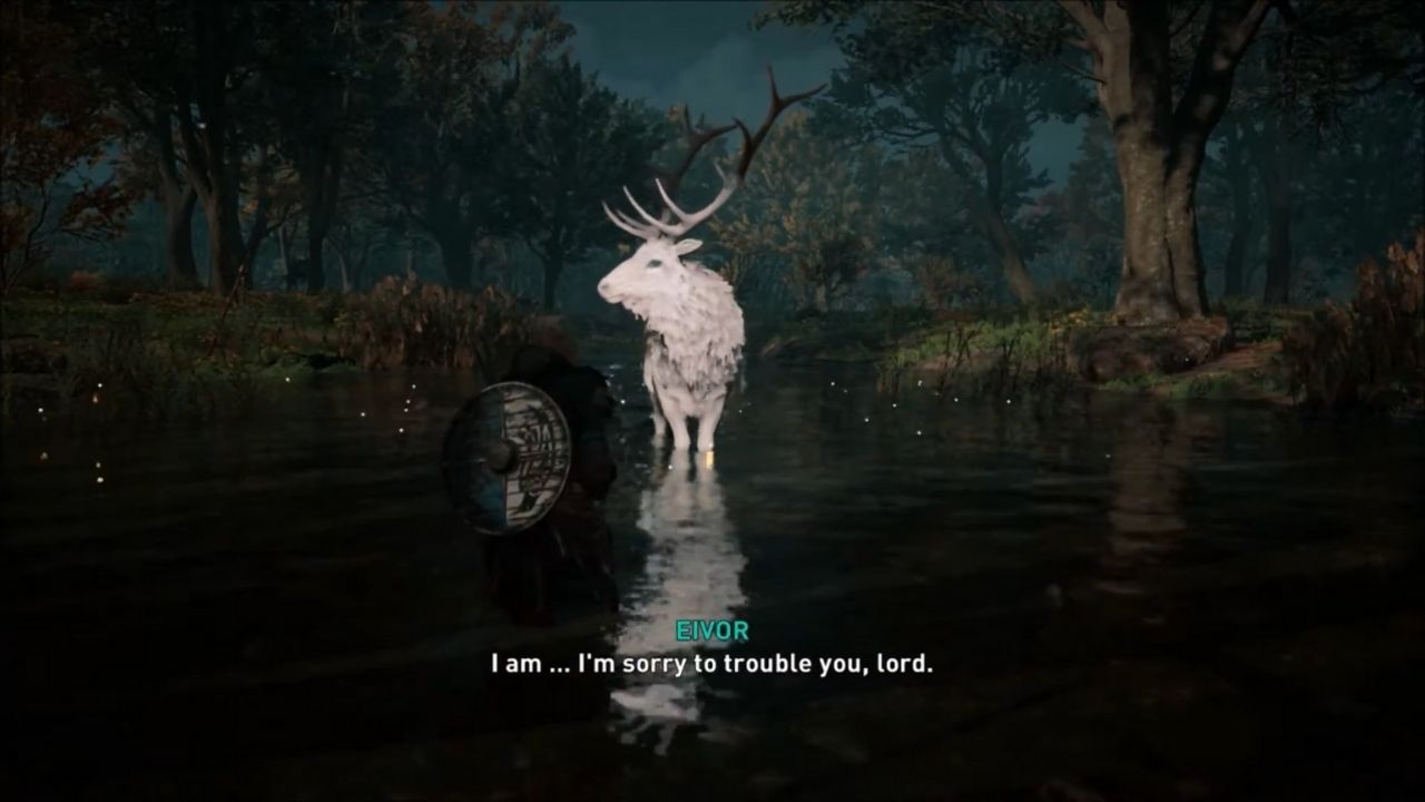 How to romance with Petra in AC Valhalla?
