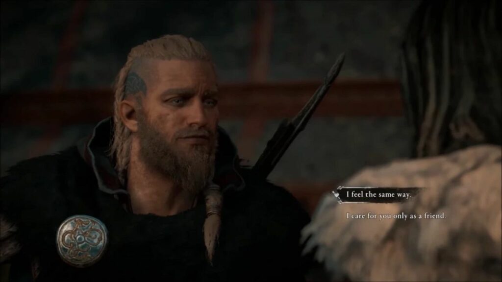 ¿Cómo tener un romance con Petra en AC Valhalla?