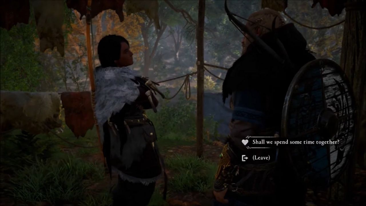 How to romance with Petra in AC Valhalla?