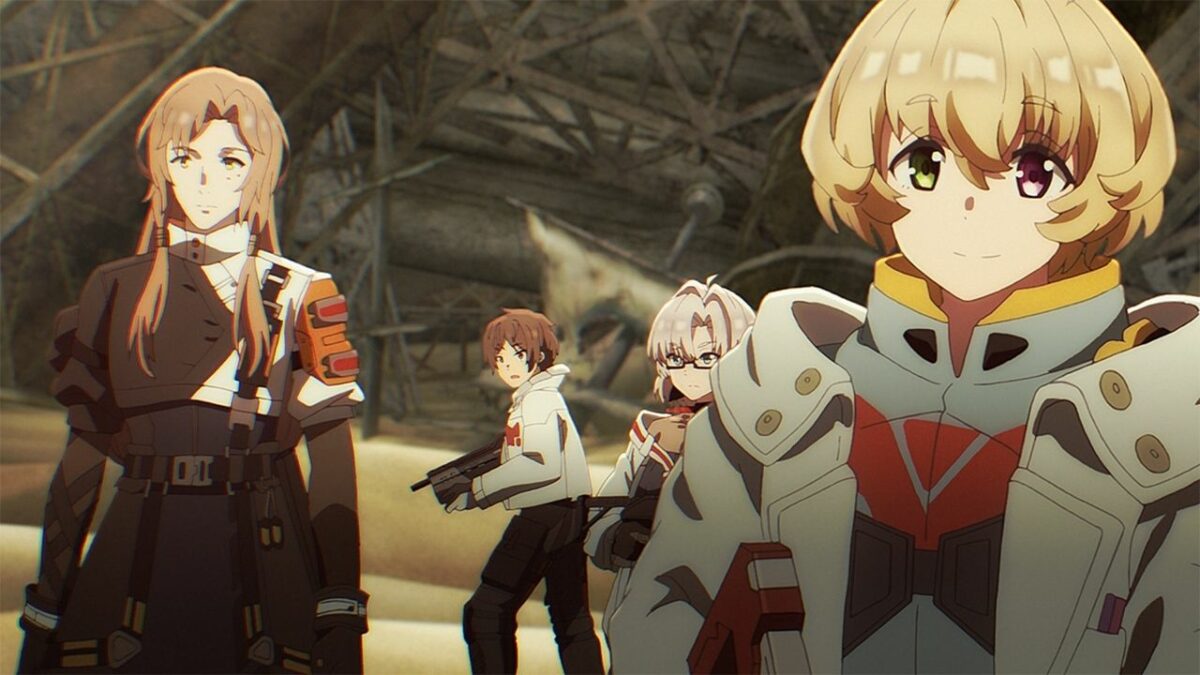 Deep Insanity the Lost Child Ep 3: Release and Discussions