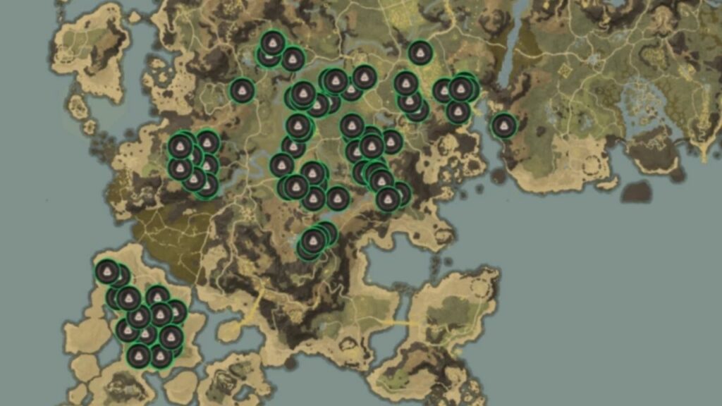 Where to Find Dragonglory Flowers in New World?