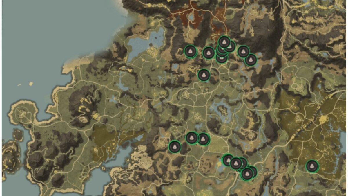 Where to Find Dragonglory Flowers in New World?