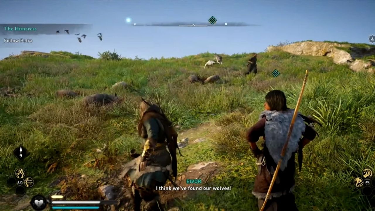 How to romance with Petra in AC Valhalla?