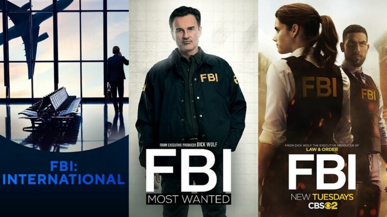 How to Watch FBI Series in Order? Easy Complete Guide