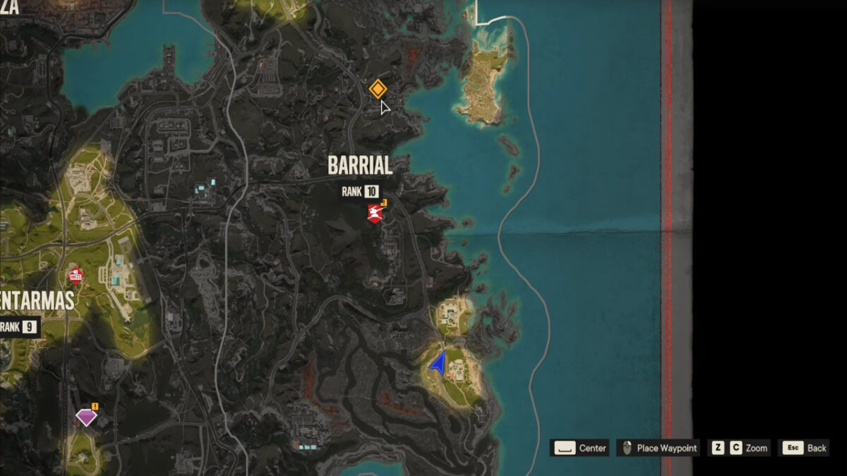 Far Cry 6 Lost And Found Paolo’s Resort Location Guide
