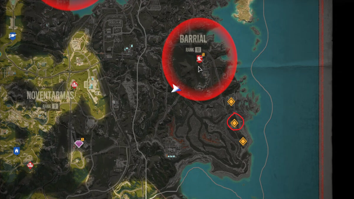 Far Cry 6 Lost And Found Paolo’s Resort Location Guide