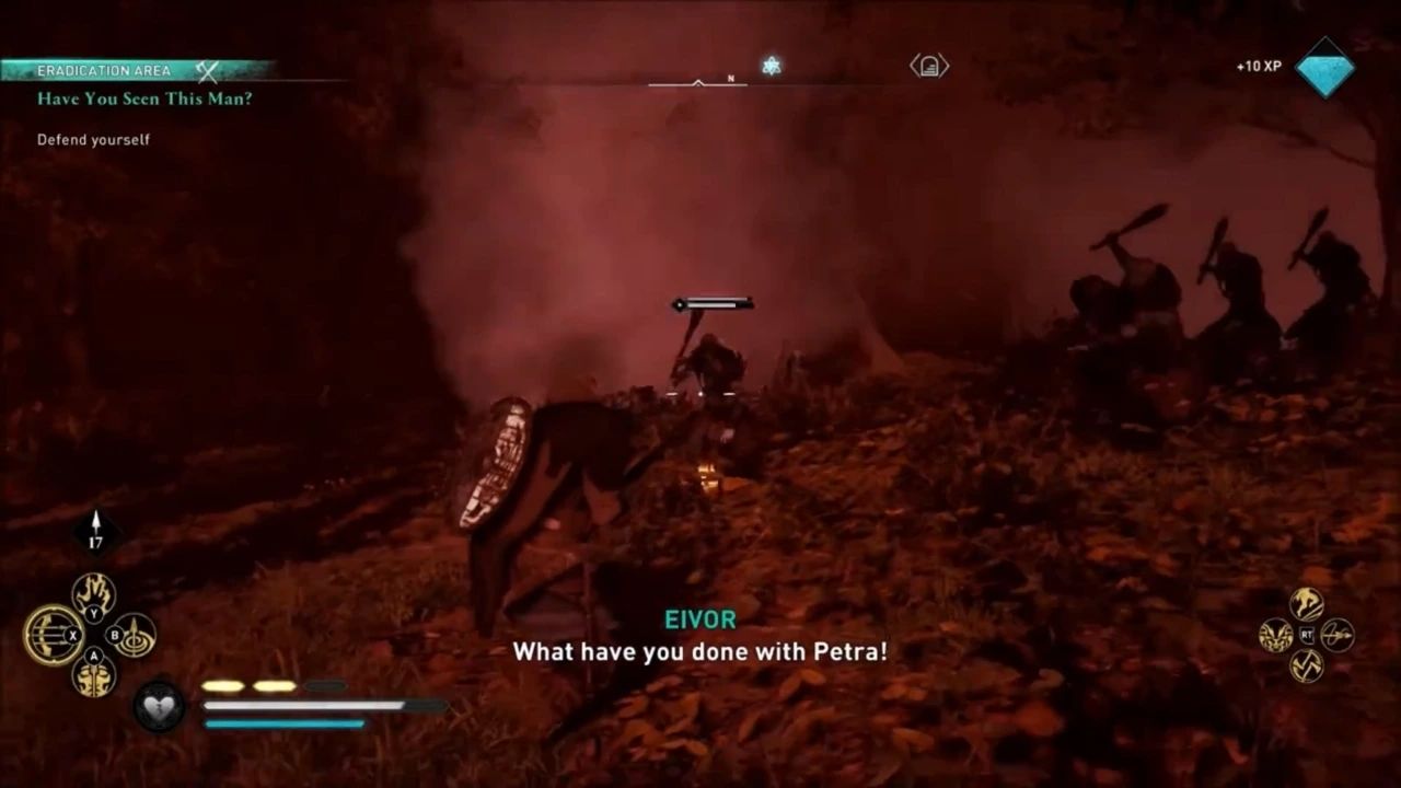 How to romance with Petra in AC Valhalla?