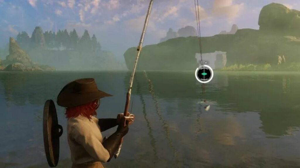 How to Find Every Fishing Hotspot in New World?