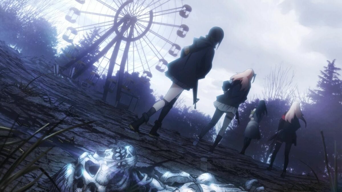 Girls’ Frontline Anime January 2022 Release, Trailer, and Updates