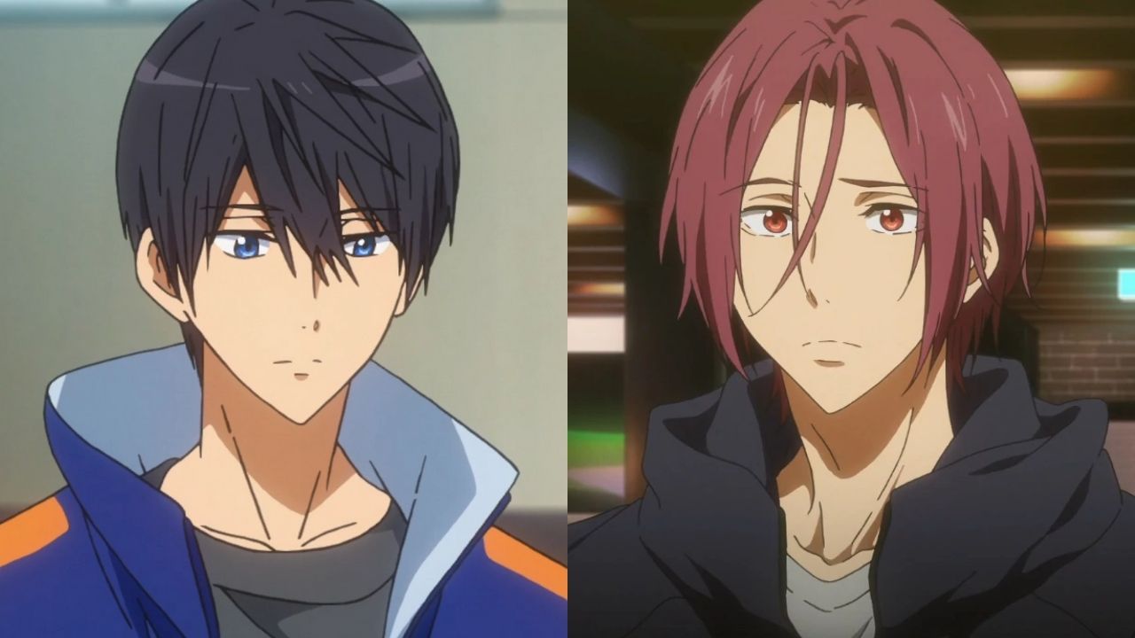 Free! The Final Stroke Part 2 Teaser, Visual & Premiere
