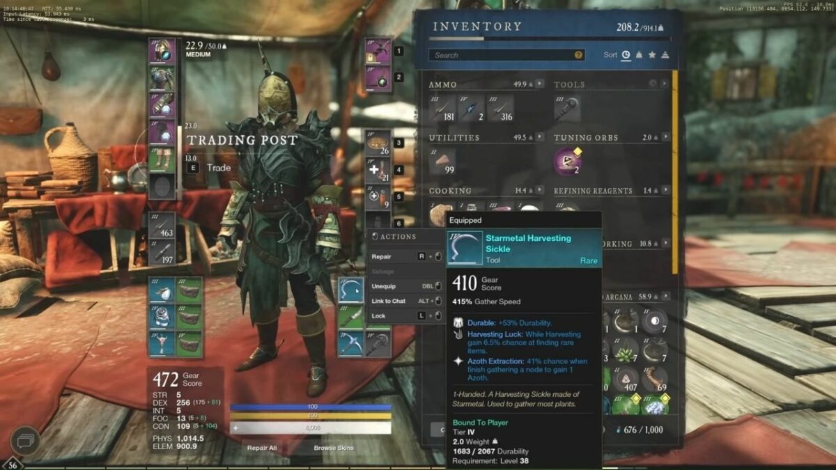 Where to Find Dragonglory Flowers in New World?