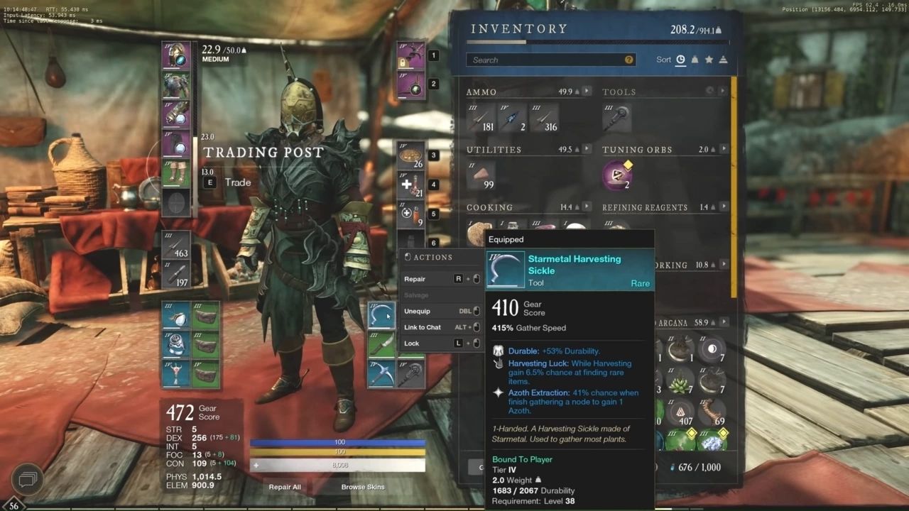 Where to Find Dragonglory Flowers in New World?