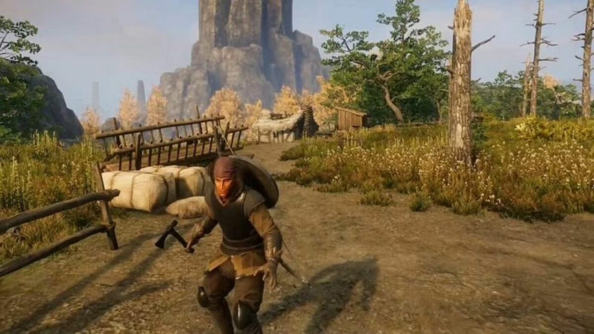 Best Spear Builds in New World- Weapon and Skill Guide