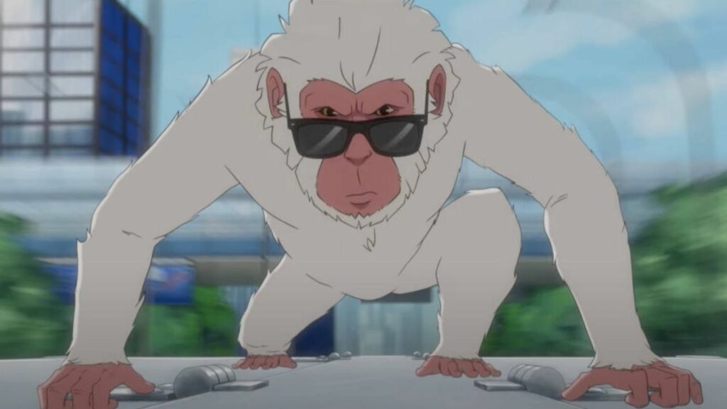 New Trailer Reveals Hit-Monkey’s Traumatic Past