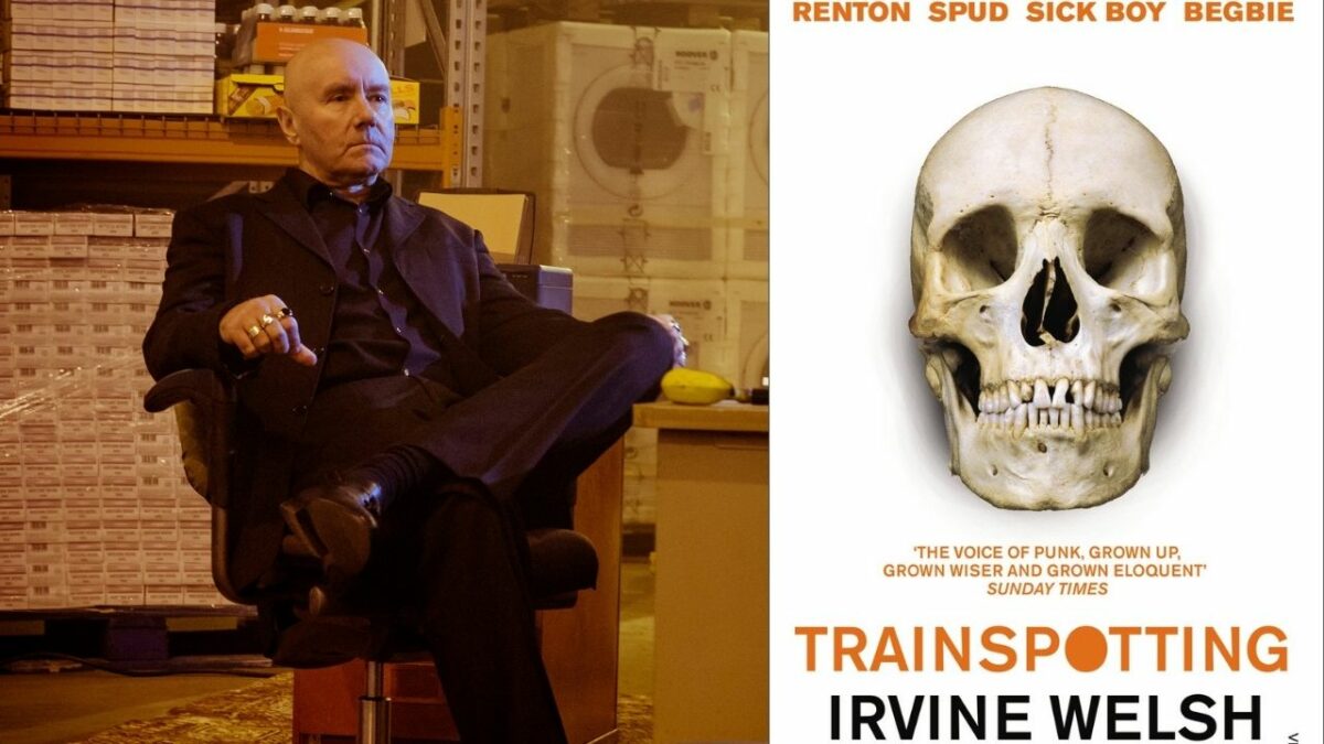 Begbie To Get His Own Trainspotting Spin-Off TV Show