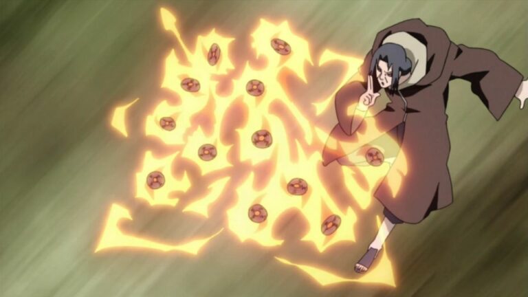 Top 15 Strongest Fire Users In Naruto Shippuden, Ranked!