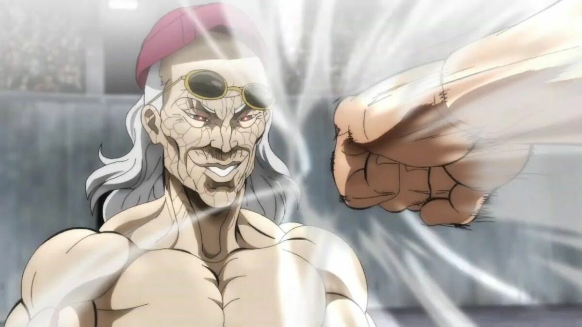 Top 15 Strongest Characters in Baki (Latest Manga)