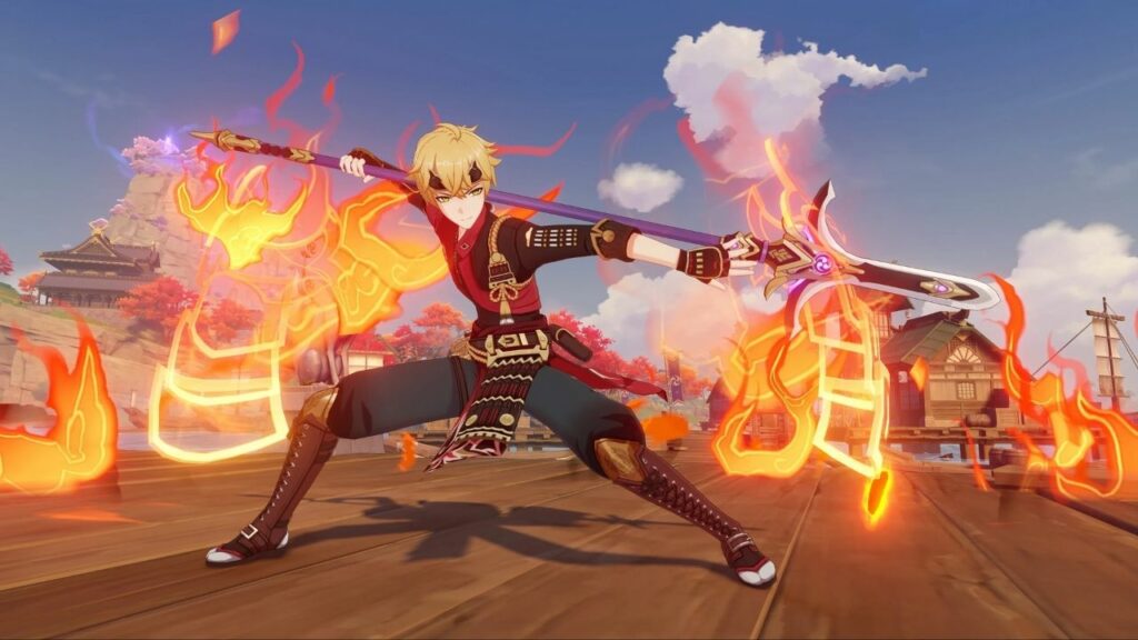 Who is the best shield user in Genshin Impact? Ranked List