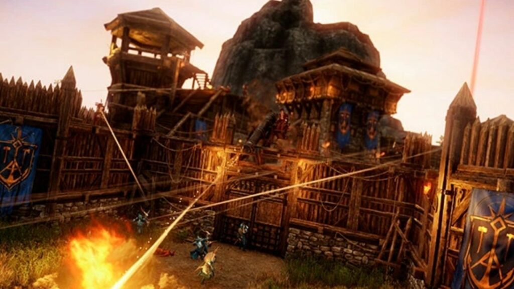 New World Update 1.0.3: Server Transfer Details