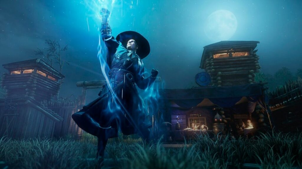 How to access Faction Shops in New World? Location Guide