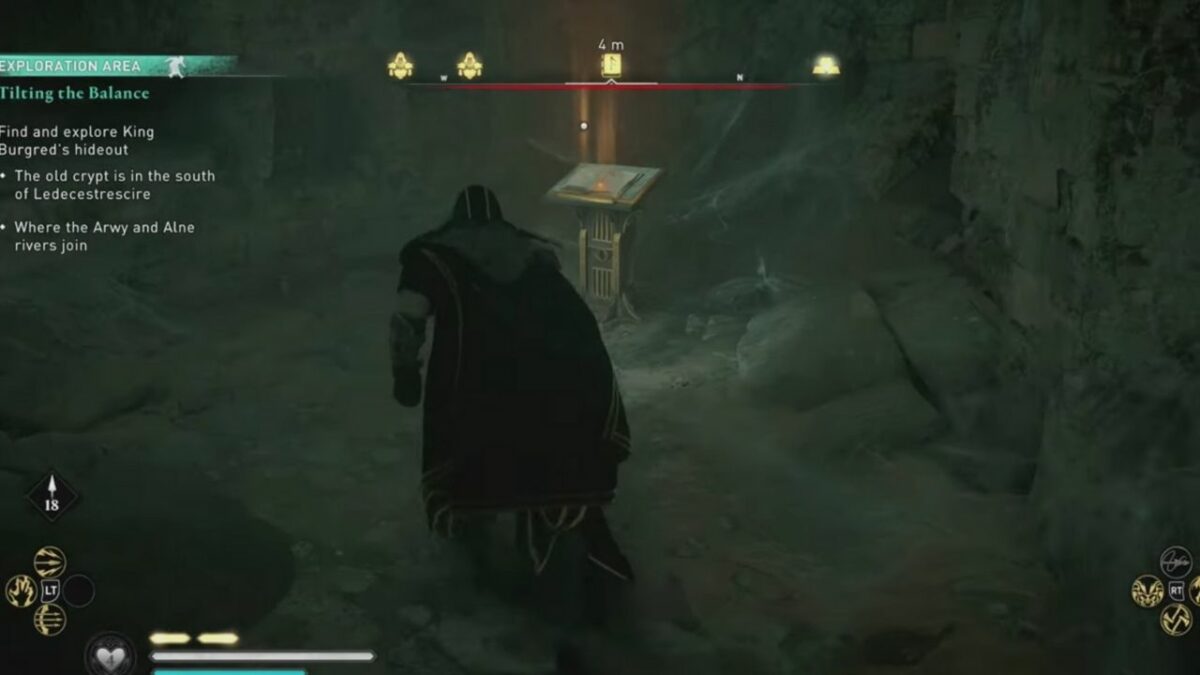 ロックされたドアの向こうのオフチャーチギア: AC Valhalla ガイド