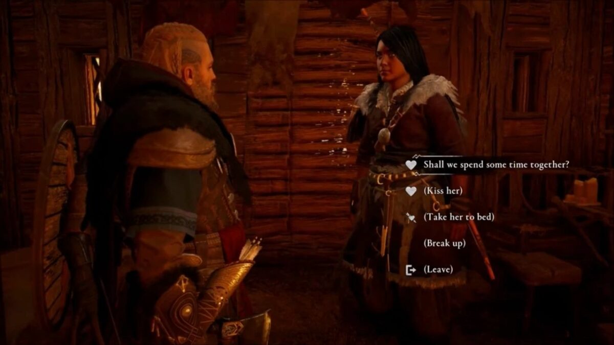 ¿Cómo tener un romance con Petra en AC Valhalla?