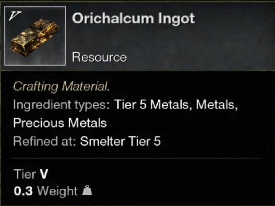 How To Get Windsinger Life Staff In New World Crafting Guide