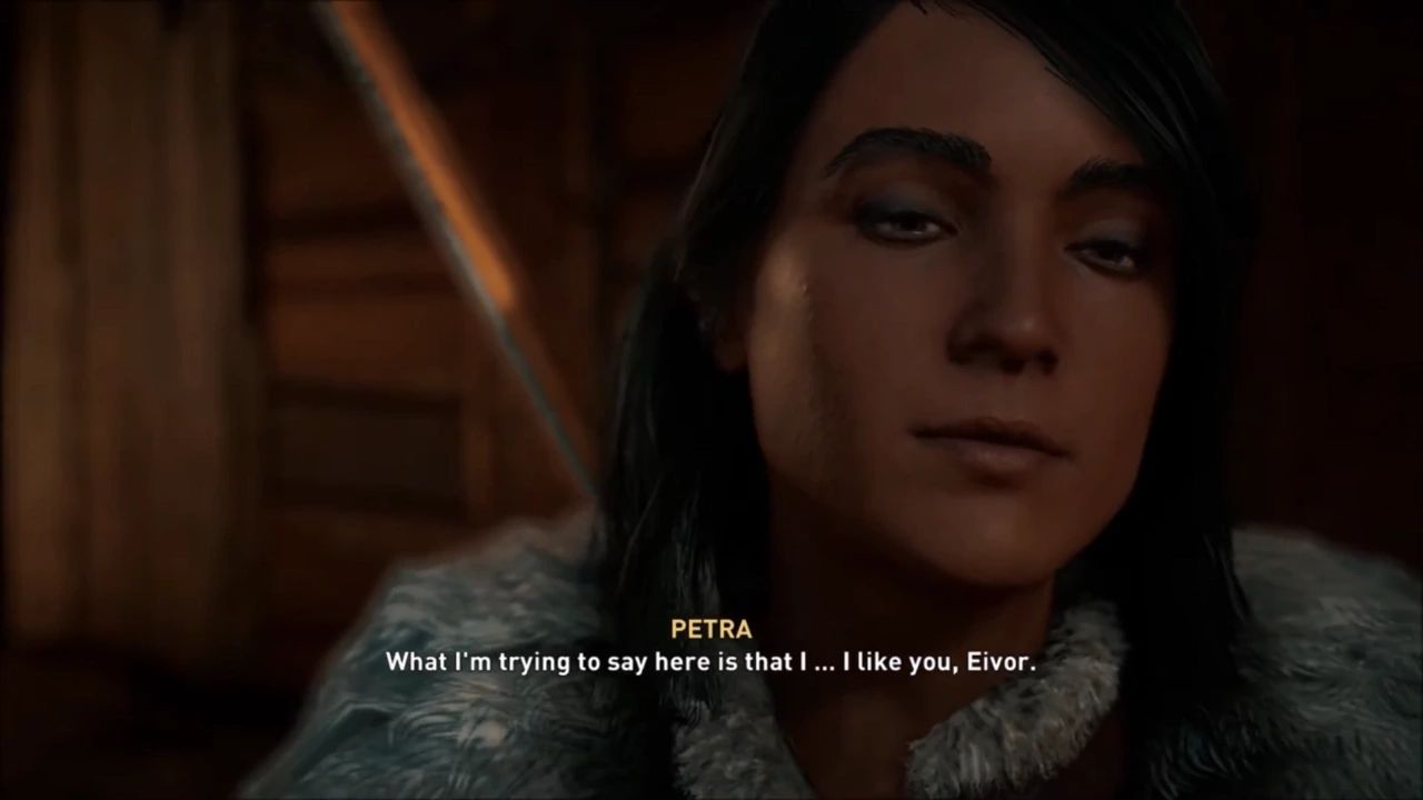 How to romance with Petra in AC Valhalla?