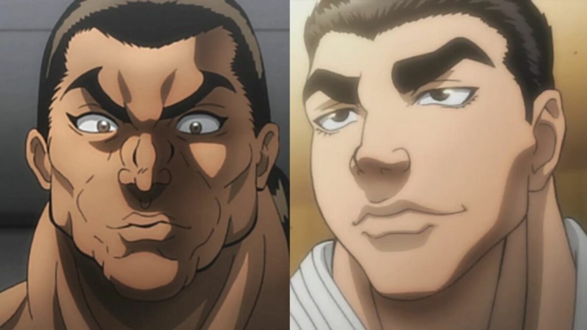 Los 10 personajes más fuertes de Baki hasta Son of Ogre