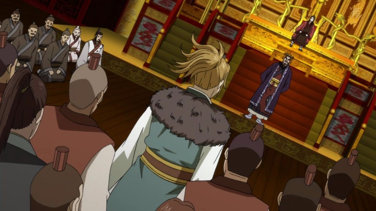 Kingdom Chapter 696: Release & Spoilers